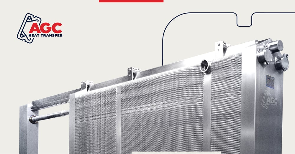 AGC Heat Transfer, A Heat Exchanger Manufacturer