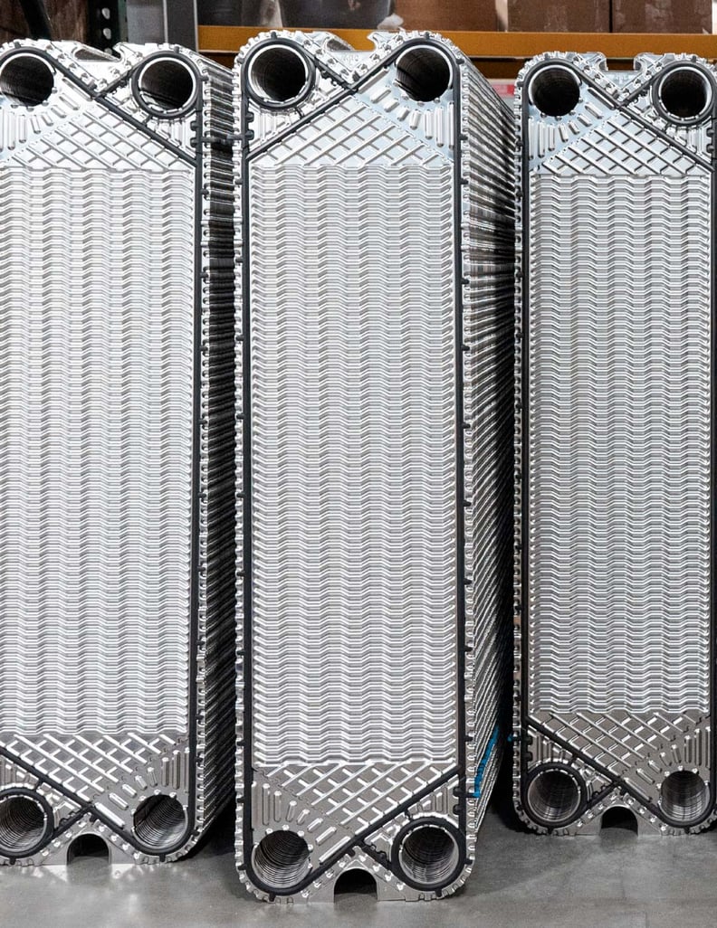 6 Advantages a Sanitary Plate Heat Exchanger Brings to Prepared Food ...