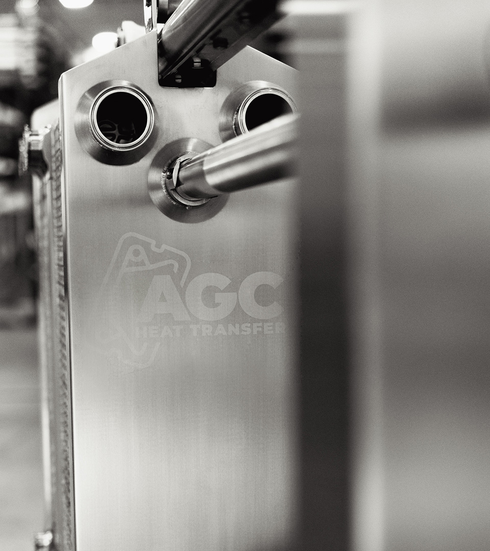 AGC Heat Transfer, A Heat Exchanger Manufacturer