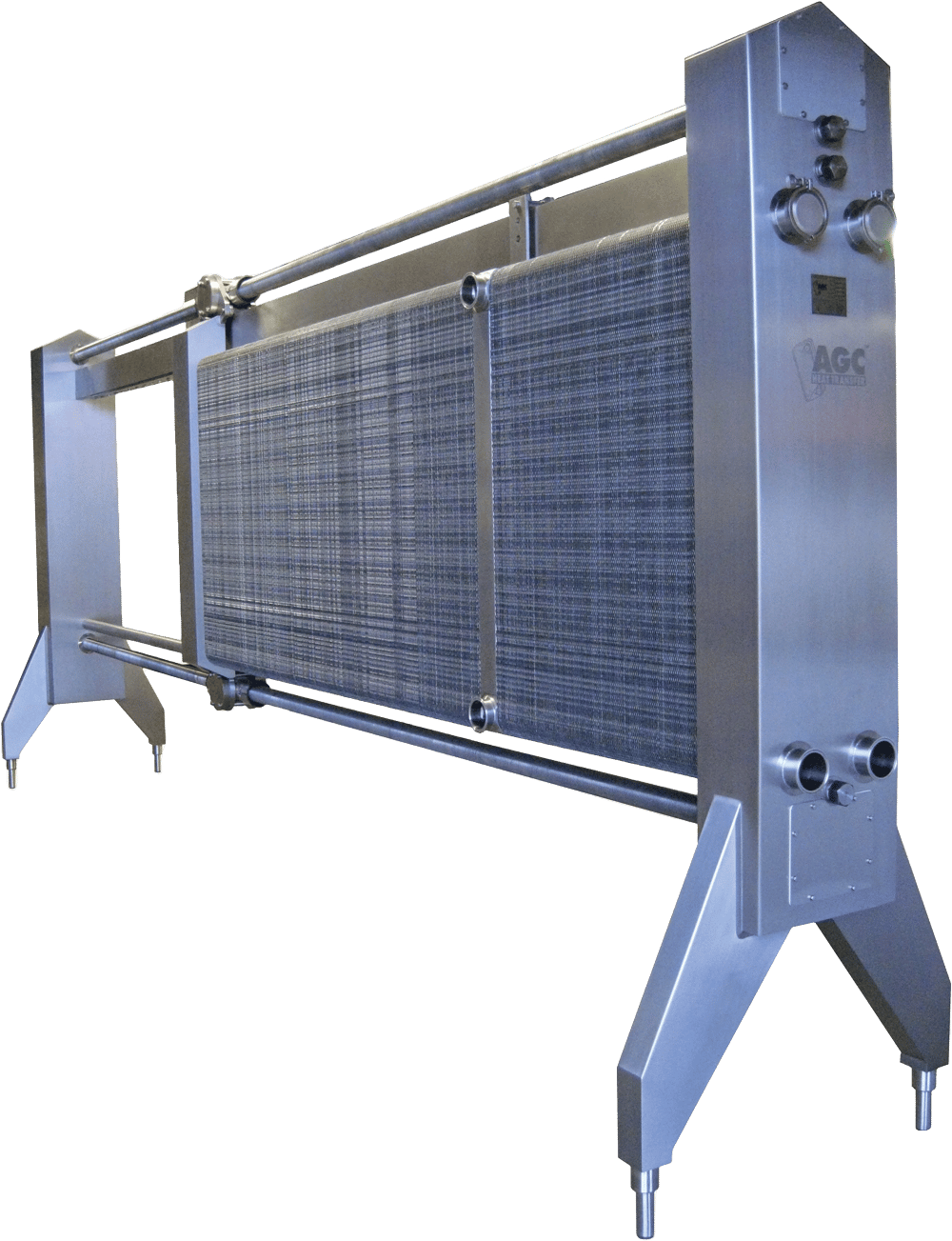 Hydraulic Frames