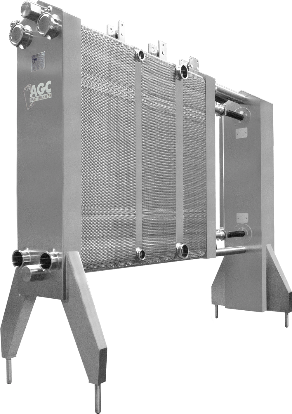AGC Heat Transfer, A Heat Exchanger Manufacturer