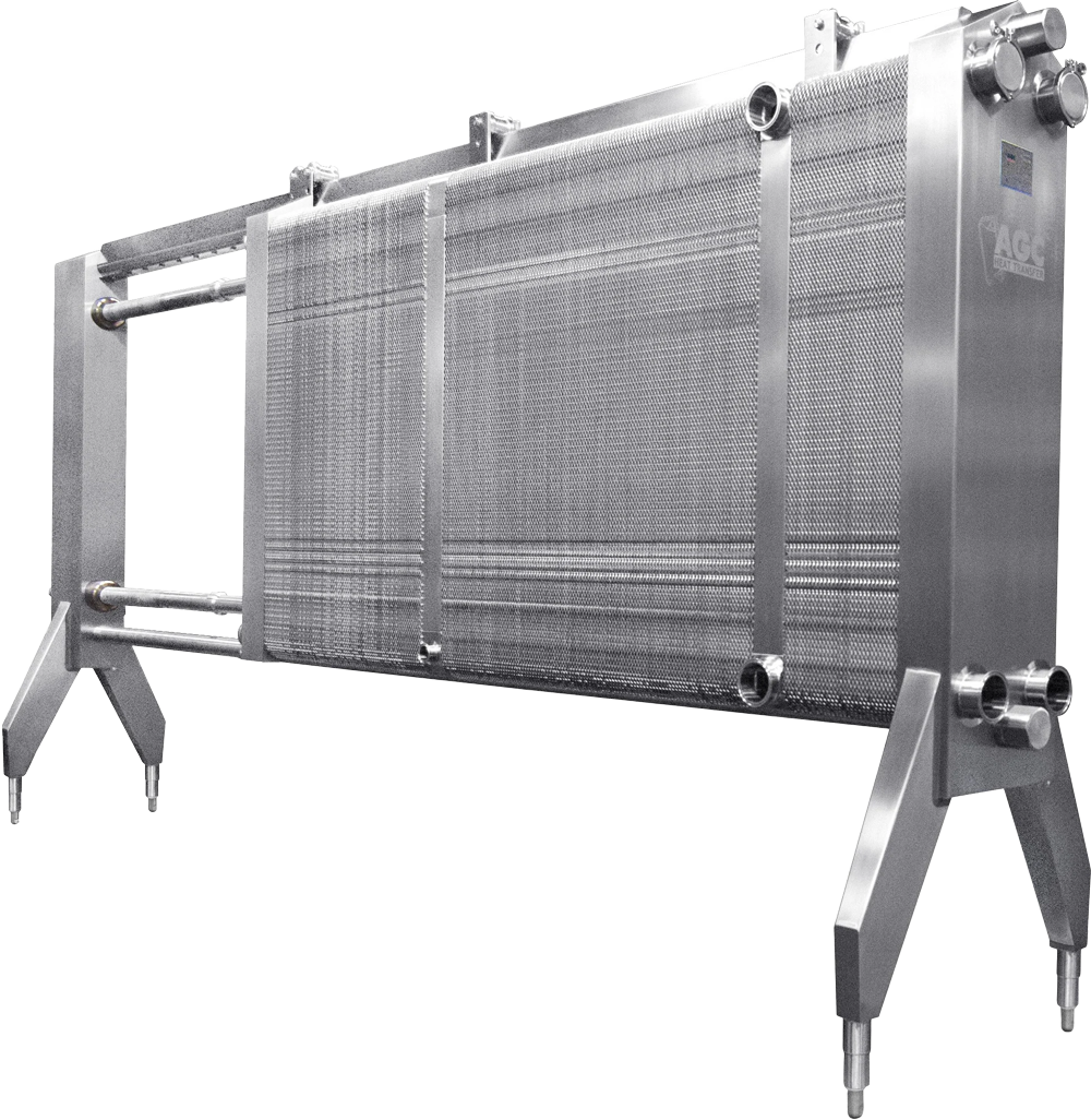 AGC Heat Transfer, A Heat Exchanger Manufacturer