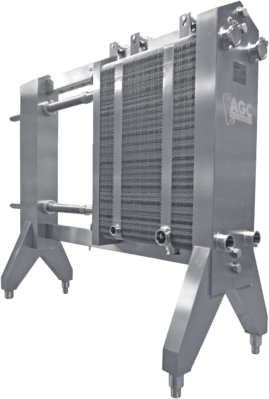 AGC Heat Transfer, A Heat Exchanger Manufacturer