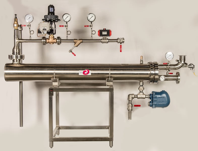 "Matched" Hot Water Sets