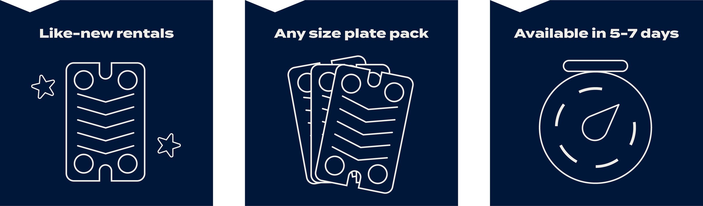 Rental Plates for Heat Exchangers from AGC Heat Transfer