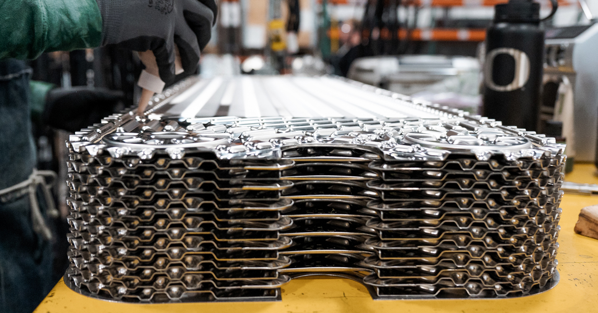 Free Rheology Testing for Sanitary Plate Heat Exchangers